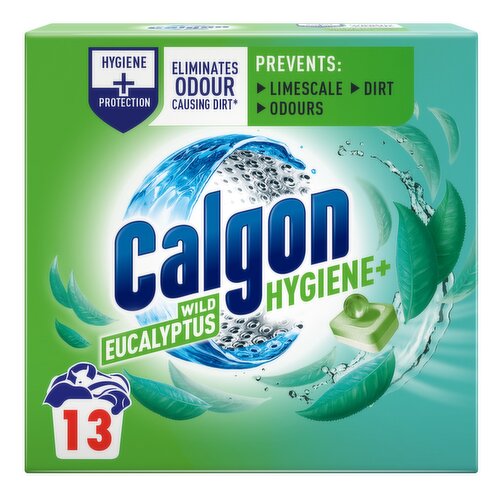 Calgon Hygiene 13 Tabs - Dunnes Stores