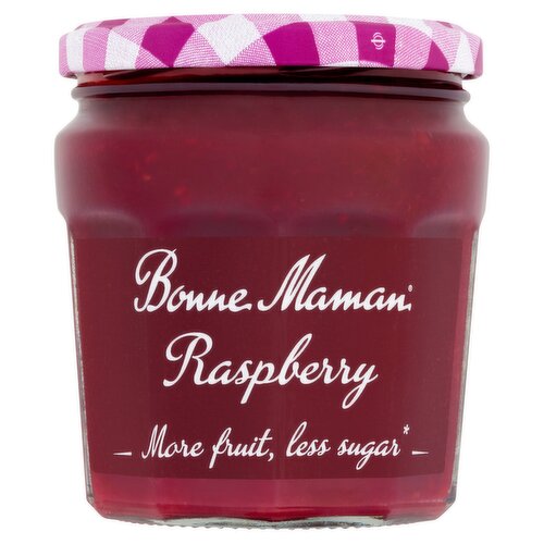 Bonne Maman Raspberry 335g - Dunnes Stores
