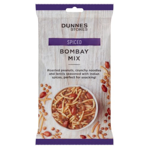 Dunnes Stores Spiced Bombay Mix 250g - Dunnes Stores
