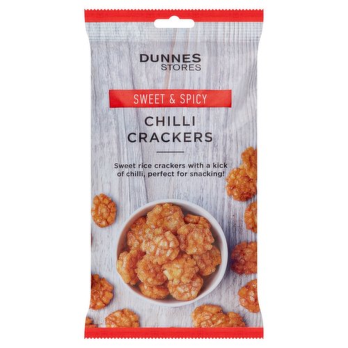 Dunnes Stores Chilli Crackers 150g - Dunnes Stores
