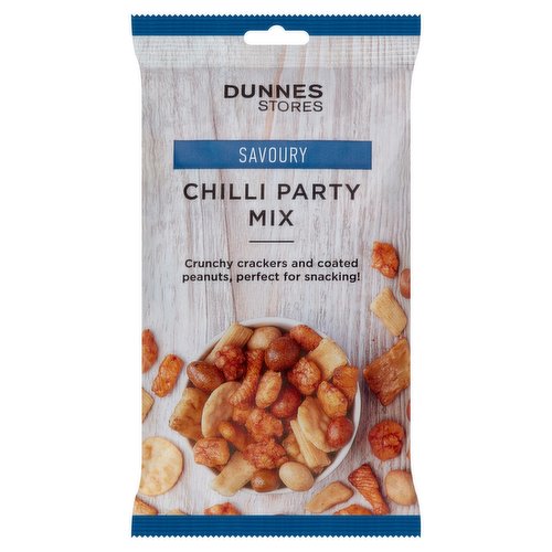 Dunnes Stores Savoury Chilli Party Mix 150g - Dunnes Stores