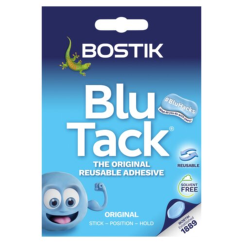 Bostik Blu Tack Handy - Dunnes Stores