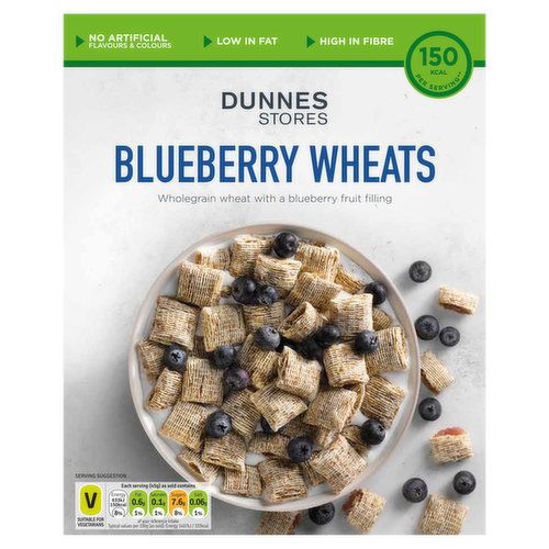 Dunnes Stores Blueberry Wheats 500g - Dunnes Stores