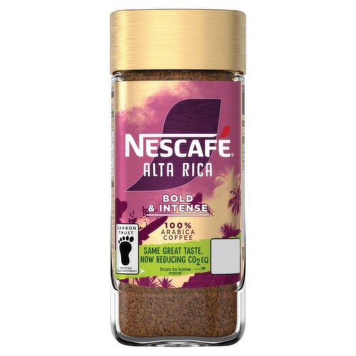 Nescafe Alta Rica Instant Coffee 95g - Dunnes Stores