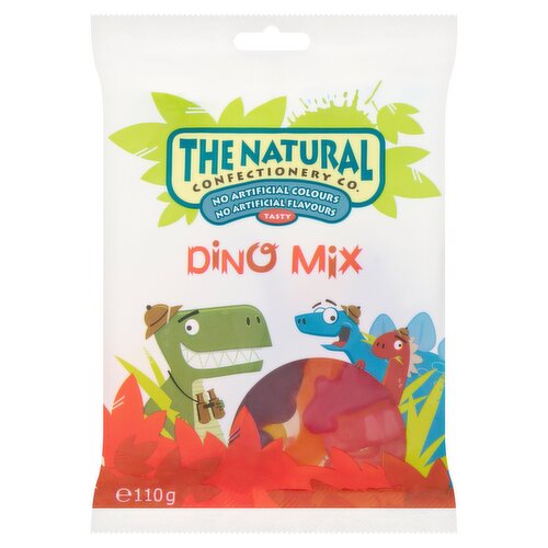 The Natural Confectionery Co. Dino Mix 110g - Dunnes Stores