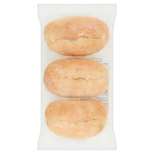 Mini Sub Rolls White Bread Roll 180g - Dunnes Stores