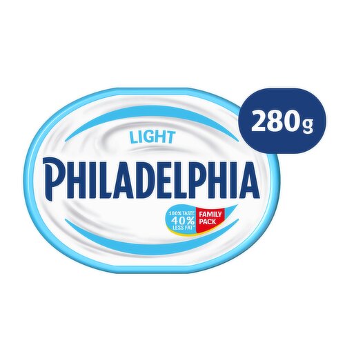 Philadelphia Light 280g - Dunnes Stores