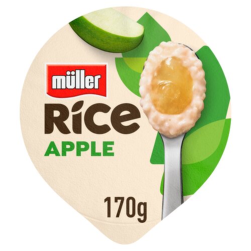 Muller Rice Apple Low Fat Dessert - Dunnes Stores