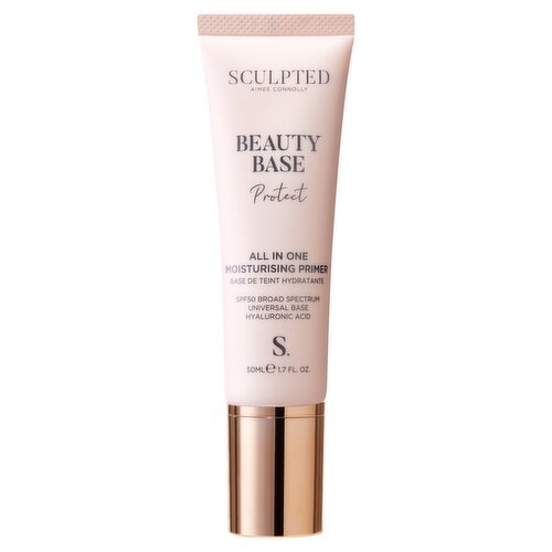 Sculpted by Aimee Beauty Base Protect 50ml - Dunnes Stores