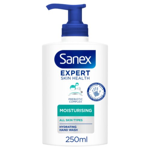 Sanex Expert Skin Health Moisturising Liquid Hand Wash 250ml - Dunnes ...