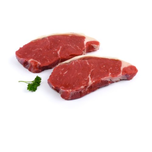 James Whelan 2 Matured Striploin Steaks 440g - Dunnes Stores