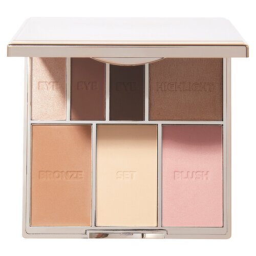 Sculpted by Aimee Bare Basics Palette Nude 01 22g - Dunnes Stores