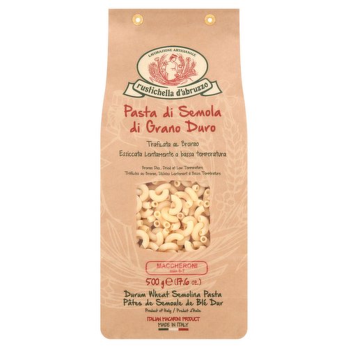 Sheridans Cheesemongers Rustichella d'Abruzzo Maccheroni Pasta - Dunnes ...