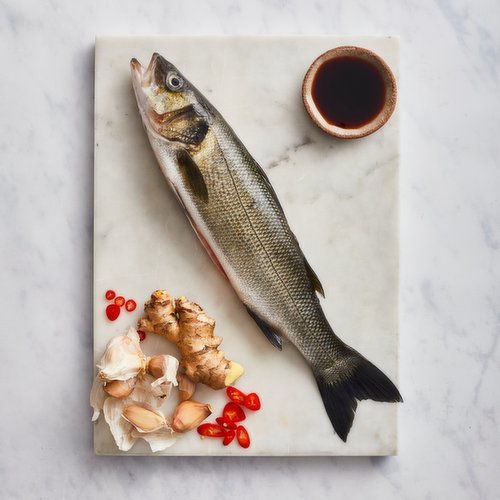 Dunnes Stores Fishmonger Whole Seabass 400g - Dunnes Stores