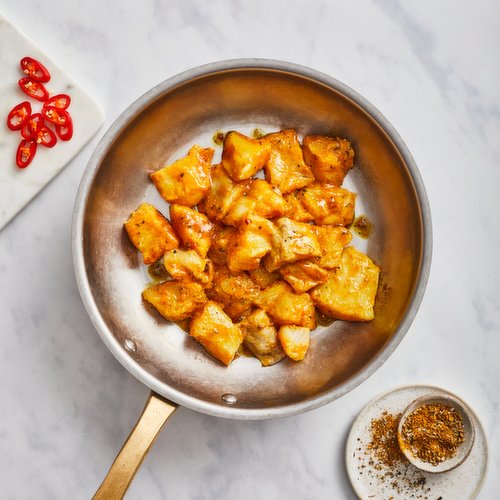 Dunnes Stores Fishmonger Monkfish Curry 200g - Dunnes Stores