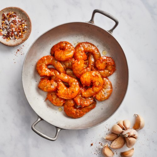 Dunnes Stores Fishmonger Pil Pil King Prawns 200g - Dunnes Stores