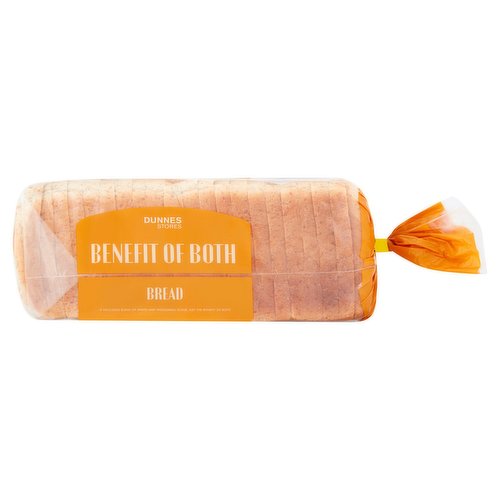 Dunnes Stores Benefit of Both Bread 800g - Dunnes Stores