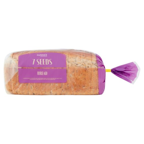 Dunnes Stores 7 Seeds Bread 800g - Dunnes Stores