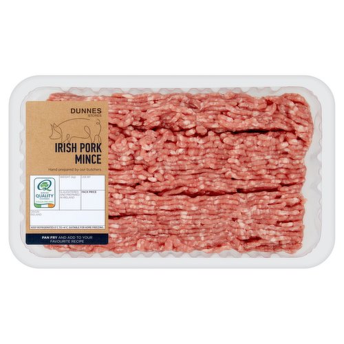 Dunnes Stores Irish Pork Mince 715g Dunnes Stores