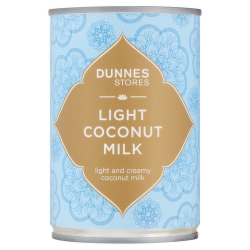 Dunnes Stores Light Coconut Milk 400g - Dunnes Stores