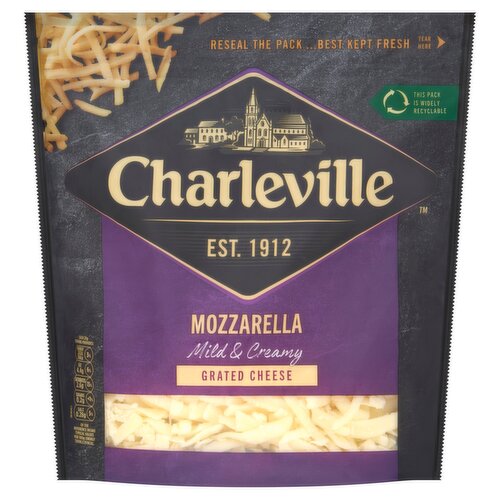 Charleville Mozzarella 180g - Dunnes Stores