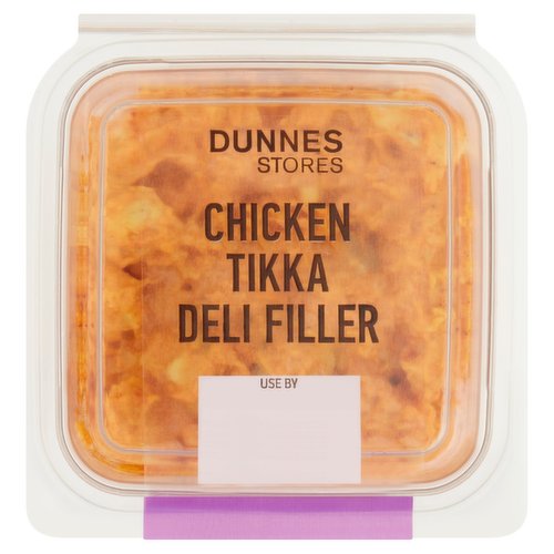 Dunnes Stores Chicken Tikka Deli Filler 175g - Dunnes Stores
