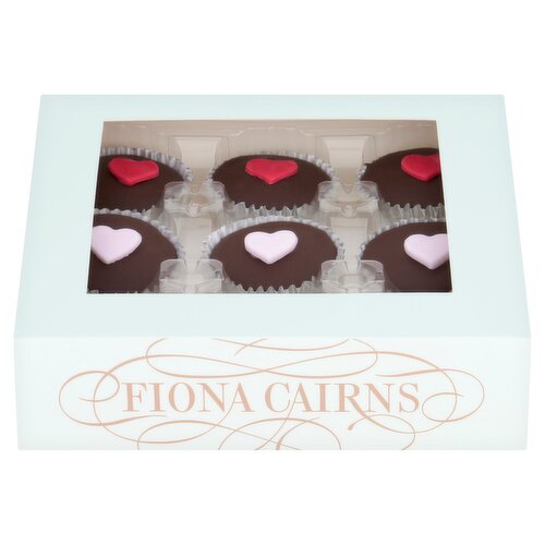 Fiona Cairns Valentine's Chocolate Dainties 9pk - Dunnes Stores