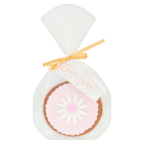 Fiona Cairns Iced Gingerbread Biscuit - Daisy - Dunnes Stores