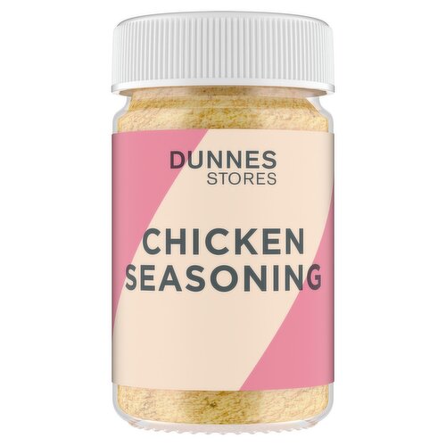Dunnes Stores Chicken Seasoning 32g - Dunnes Stores