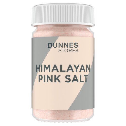 Dunnes Stores Himalayan Pink Salt 100g - Dunnes Stores