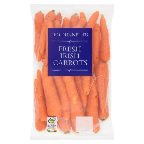 Leo Dunne Ltd Fresh Irish Carrots - Dunnes Stores