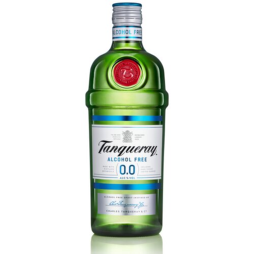 Tanqueray Alcohol Free 0% Spirit 70Cl - Dunnes Stores