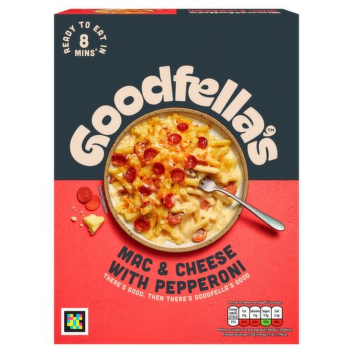 Goodfella's Fully Loaded Mac & Cheese Ready Meal 350g - Dunnes Stores