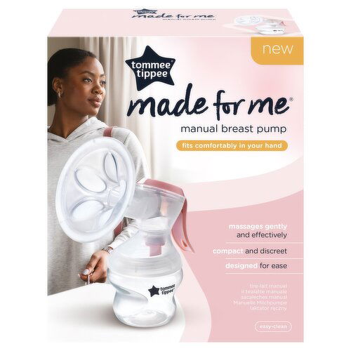 Breast pump tommee tippee store