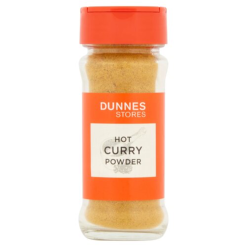 Dunnes Stores Hot Curry Powder 36g - Dunnes Stores