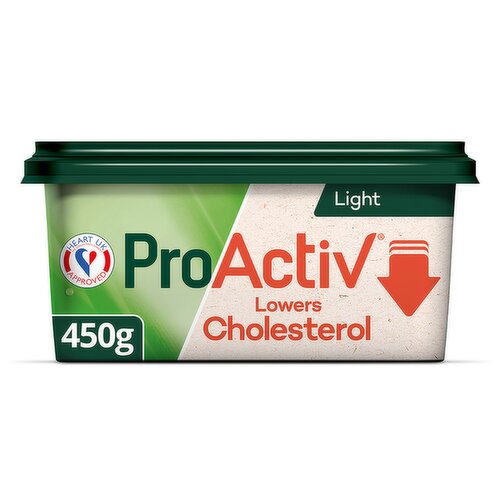 ProActiv Light Alternative to Spreadable Butter 450g - Dunnes Stores