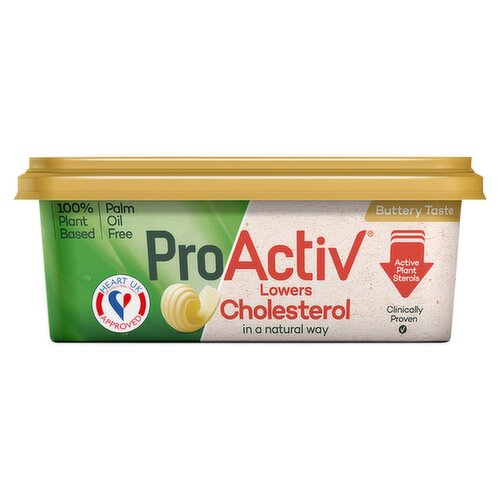 ProActiv Buttery Taste Alternative to Spreadable Butter 250g - Dunnes ...