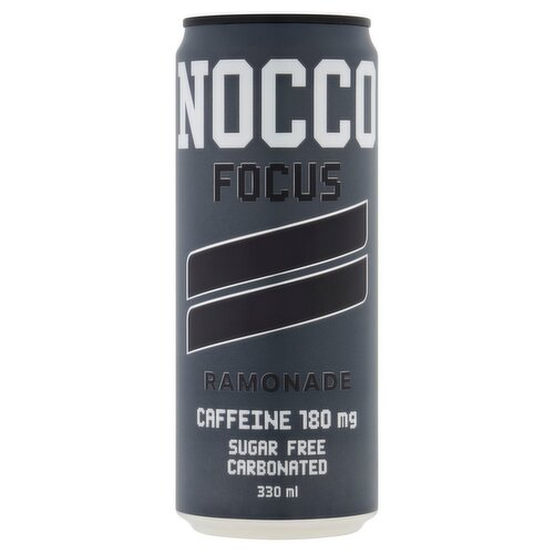 Nocco Focus Ramonade 330ml - Dunnes Stores