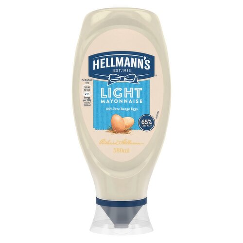 Hellmann's Condiment UEFA WOMEN'S EURO 2025* Limited Edition 580 ml ...