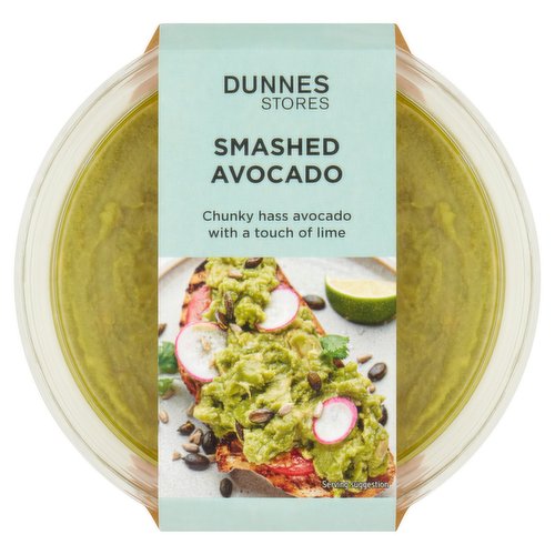 Dunnes Stores Smashed Avocado 170g - Dunnes Stores