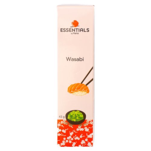Wasabi Paste 43g - Dunnes Stores