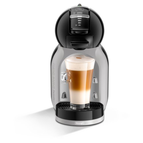 Nescafe Dolce Gusto Mini-Me auto coffee machine black-grey by De'Longhi ...