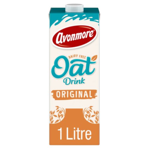 Avonmore Oat Drink Original 1 Litre - Dunnes Stores