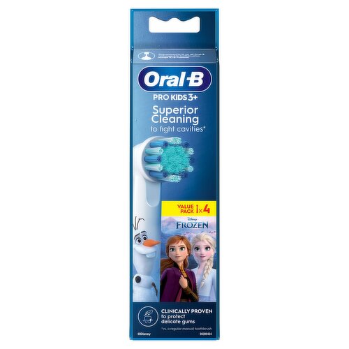 Children's toothbrush heads store