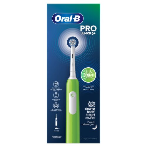 Oral-B Pro Junior Electric Toothbrush - Dunnes Stores
