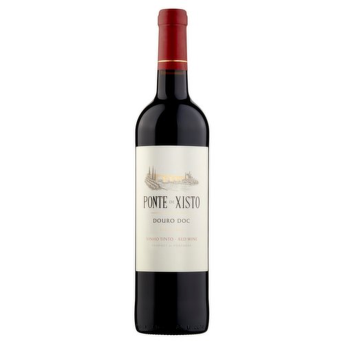Ponte de Xisto Douro DOC Red Wine 750ml - Dunnes Stores