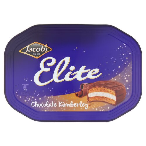 Jacob's Elite Chocolate Kimberley 572g - Dunnes Stores