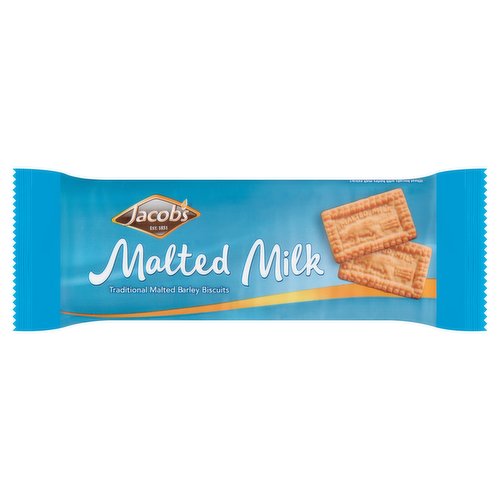 Jacob's Malted Milk 200g - Dunnes Stores