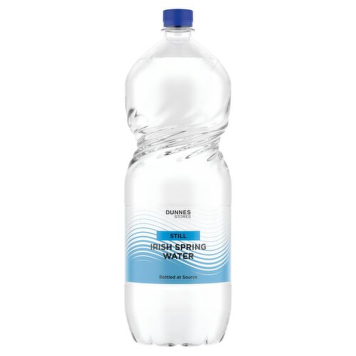 Dunnes Stores Still Irish Spring Water 2 Litre - Dunnes Stores