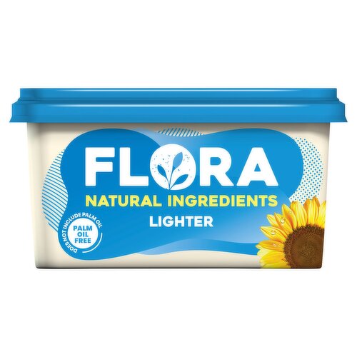 Flora Lighter Butter Alternative With Natural Ingredients 1kg - Dunnes ...